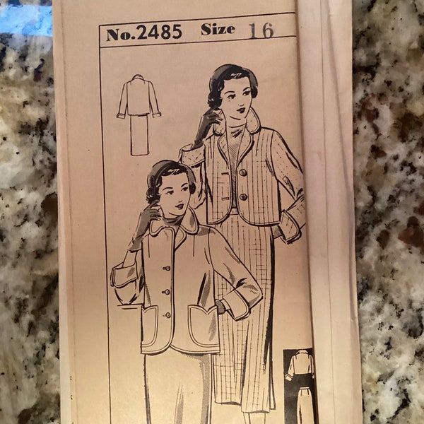 Mail Order Patterns - Etsy