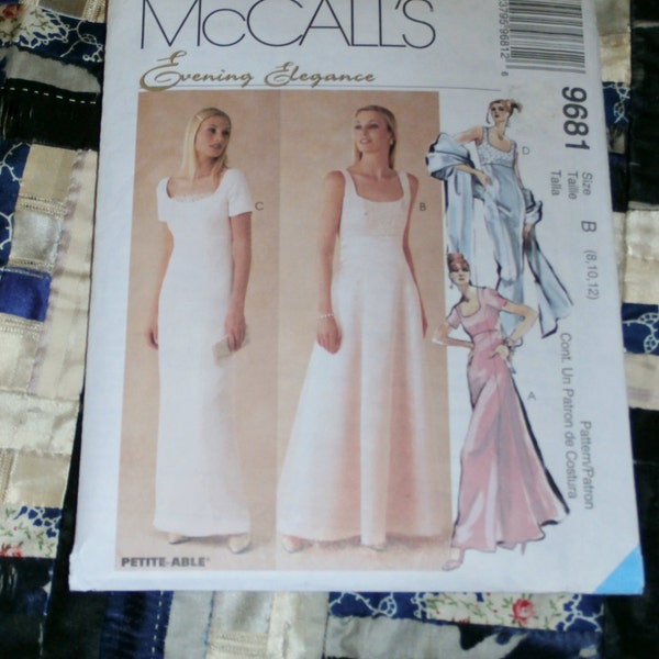Mccalls 9681 - Etsy