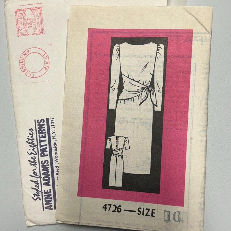 Anne Adams Patterns - Etsy