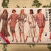 Vintage Do-si-do Pattern Square Dancing Dress Costume 4 Size 12 - Etsy