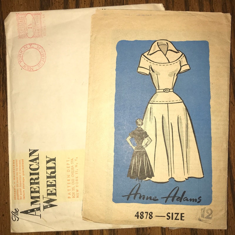 Anne Adams Patterns - Etsy