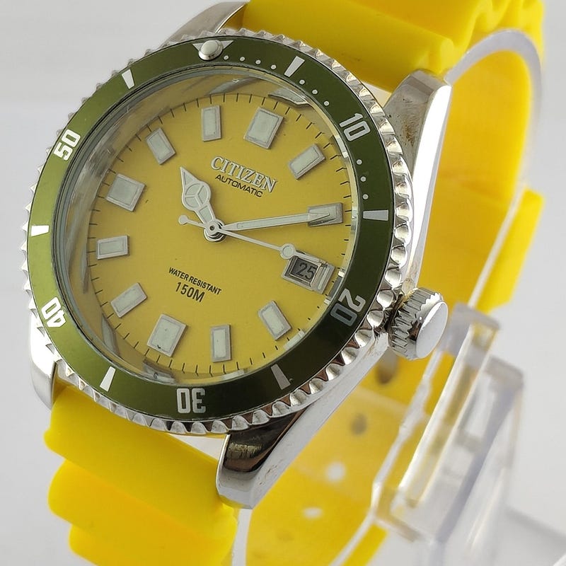 Citizen Rotating Bezel - Etsy
