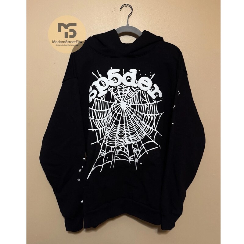 Spider Man Web Hoodie - Etsy