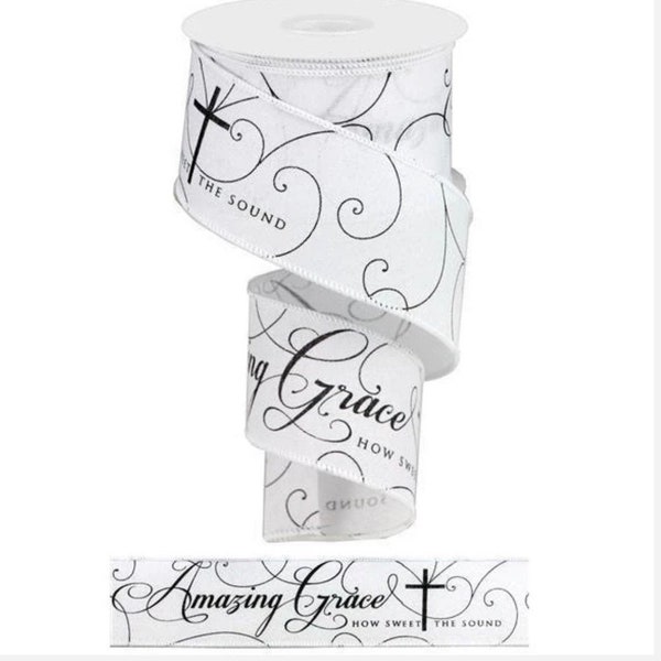 Christian Ribbon - Etsy