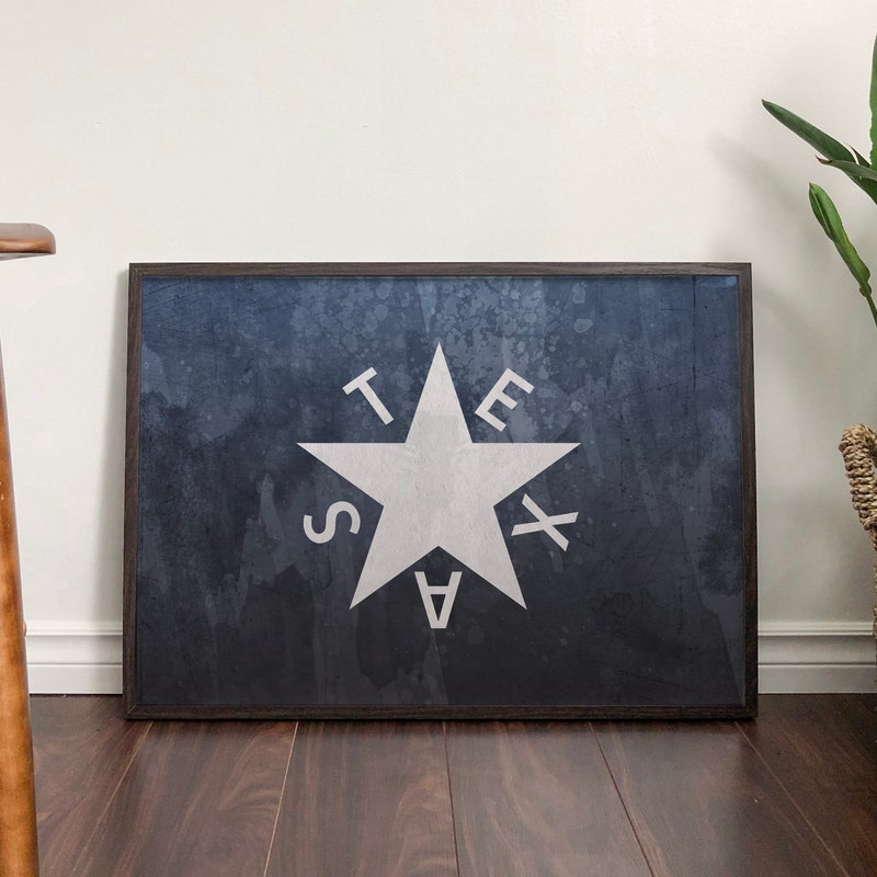 Zavala Flag - Etsy