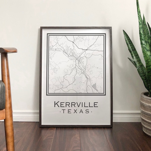 Kerrville - Etsy