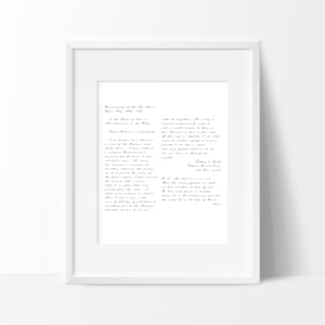 Travis' Letter From the Alamo Print [digital Download] - Etsy