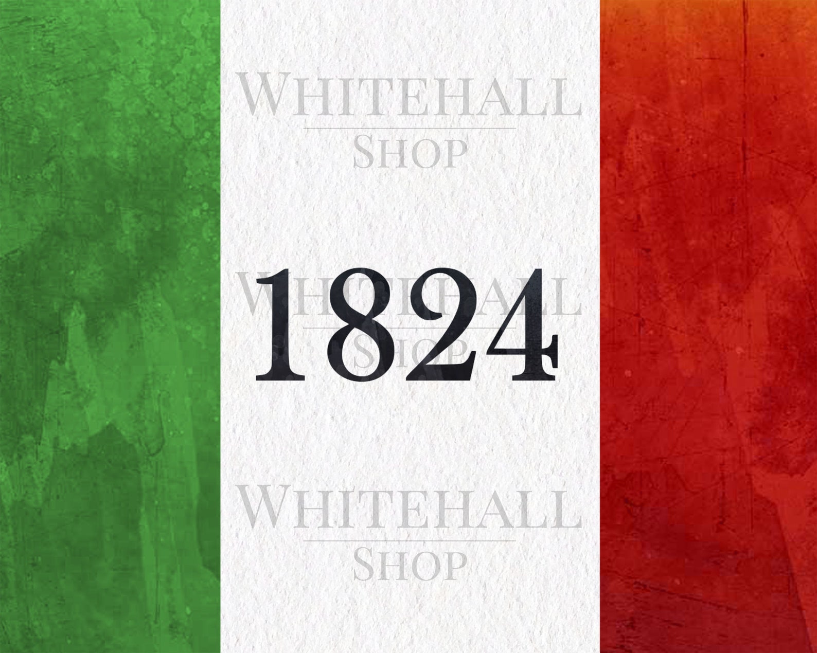 Texas 1824 Alamo Flag digital Download - Etsy