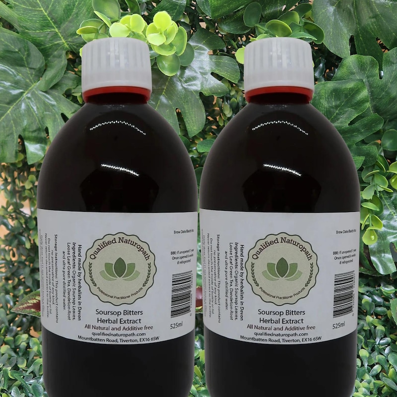 Soursop Bitters Serene - Etsy UK
