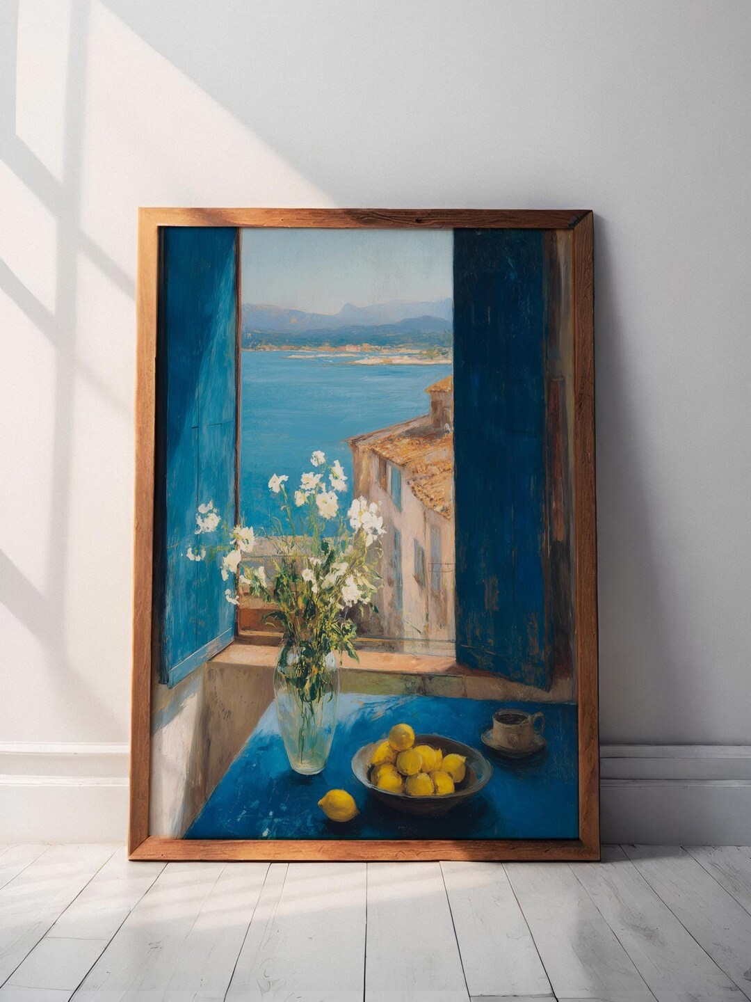 Henri Matisse Open Window Fauvism Painting, Sailing Art, Costal ...