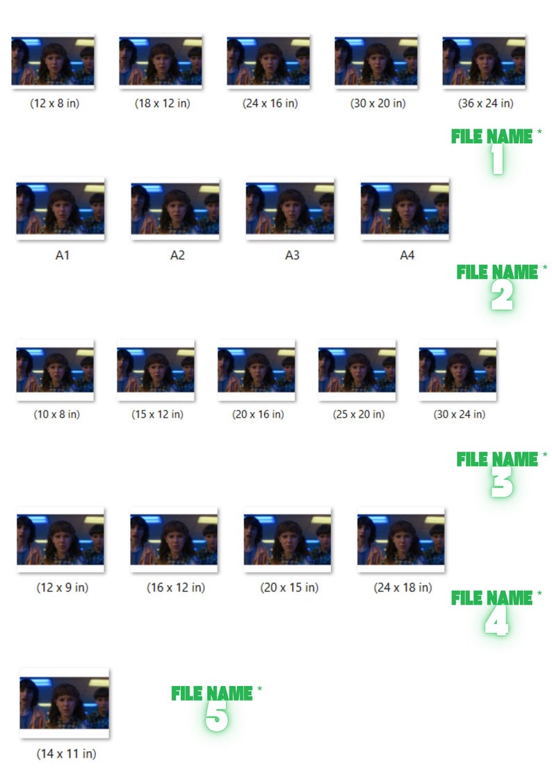 Funny Stranger Things Bathroom Art - Stranger Things Poster, TV Scene ...