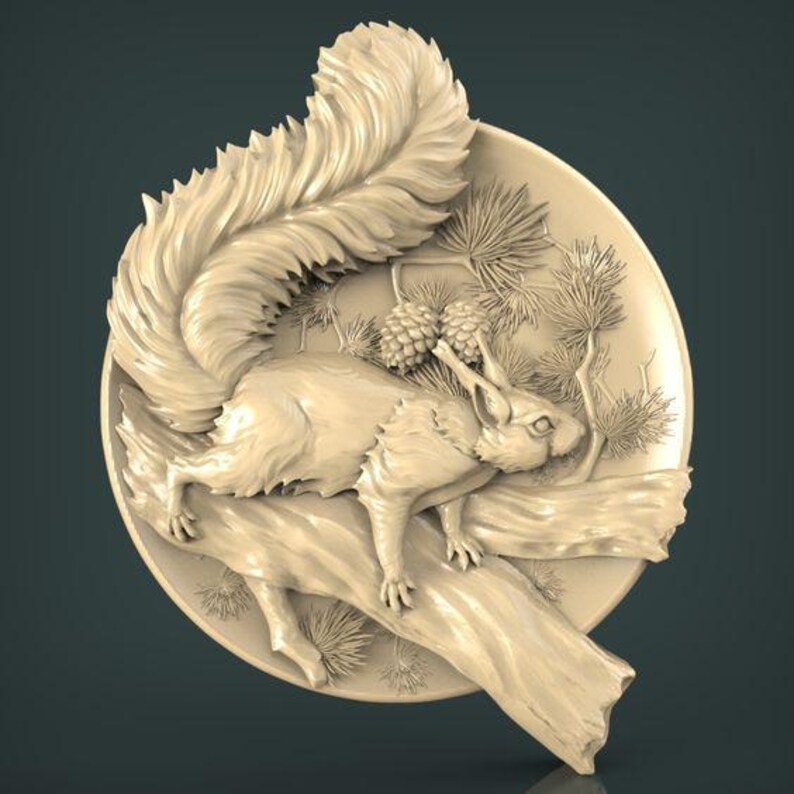 Cnc Router Files,3d Relief Model,stl for Cnc,cnc Machine,artcam,3d ...