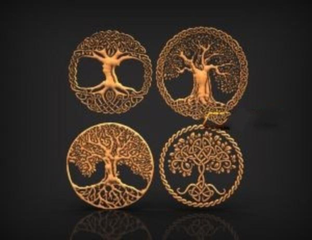 Cnc Machine,3d Relief Model,stl for Cnc,cnc Router Files,3d Wall Decor ...