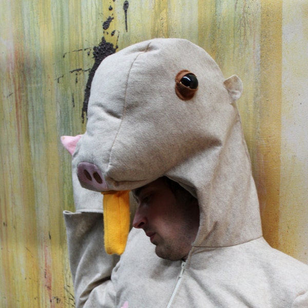 Mole Costume - Etsy