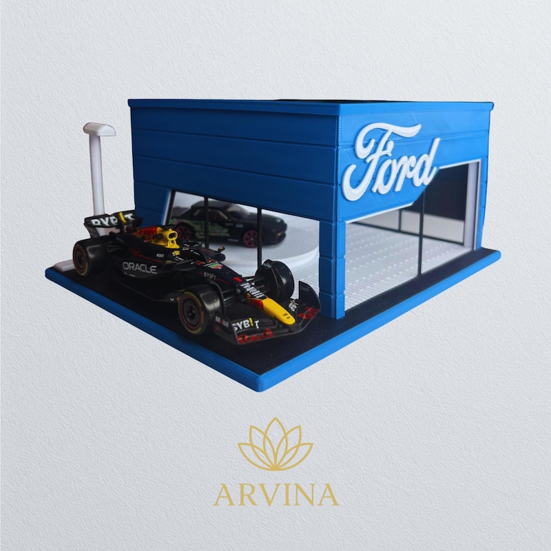 Ford Car Display Model - Etsy