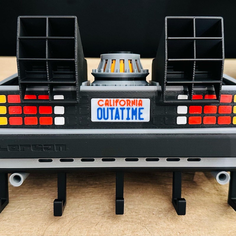 Midecntrury Key Holder - Etsy Canada