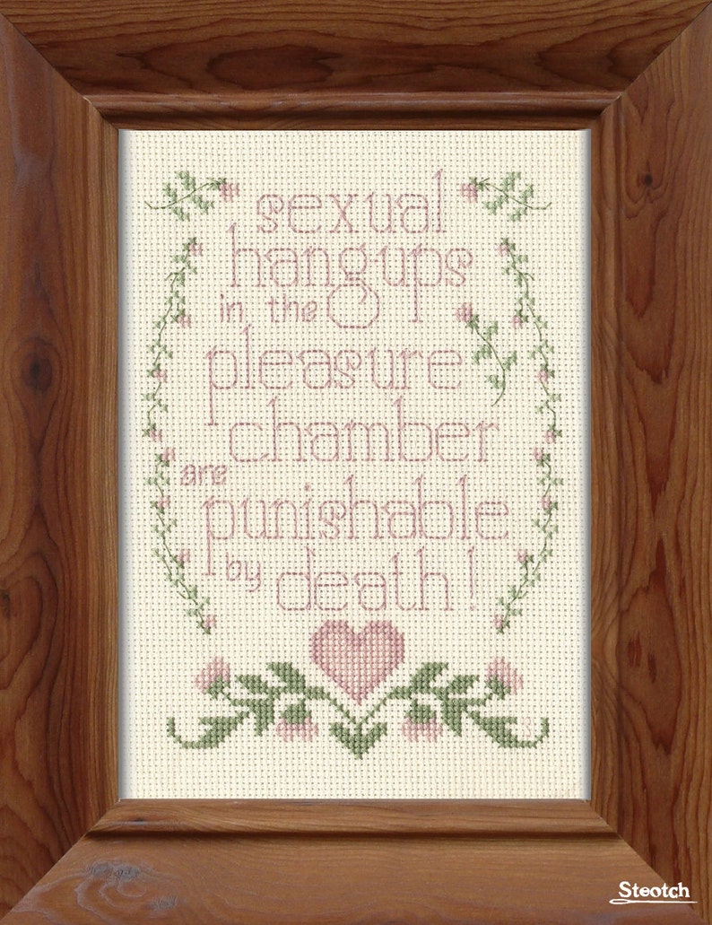 Sampler From Dimension 35C - Instant Pattern - Etsy