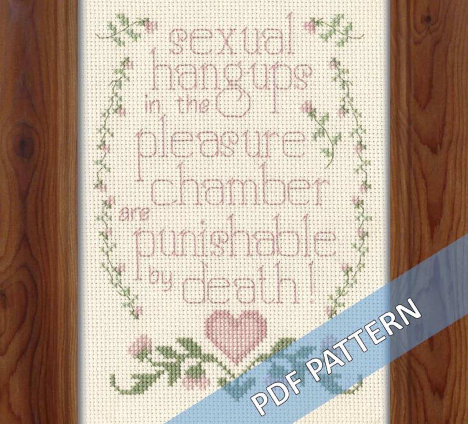 Sampler From Dimension 35C - Instant Pattern - Etsy