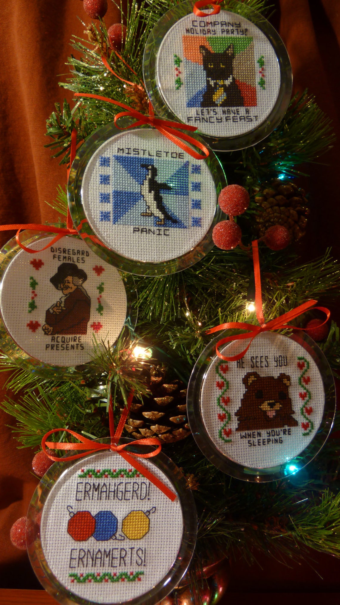 MEME 5-PACK Instant Patterns - Etsy