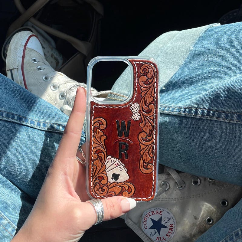 Handmade Phone Case - Etsy