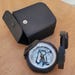 Brunton Pocket Transit Compass W/ Leather Pouch Geology Surveying ...