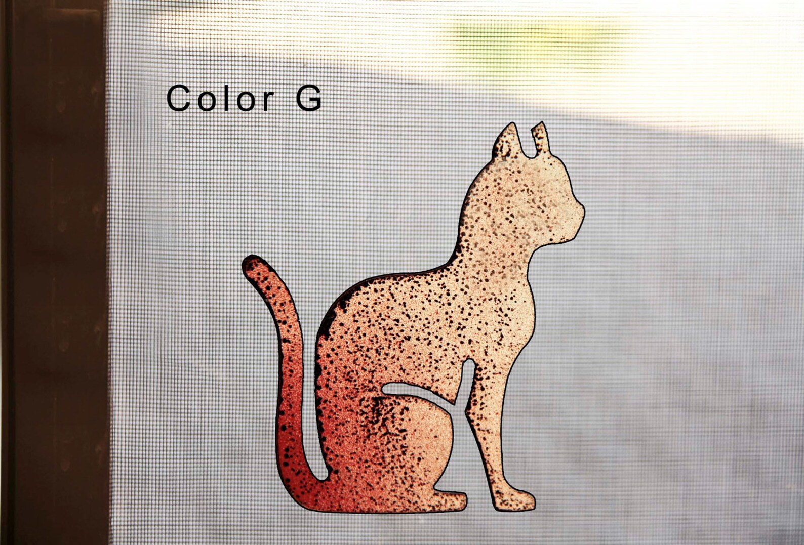 Cat Magnetic Screen Saver - Etsy