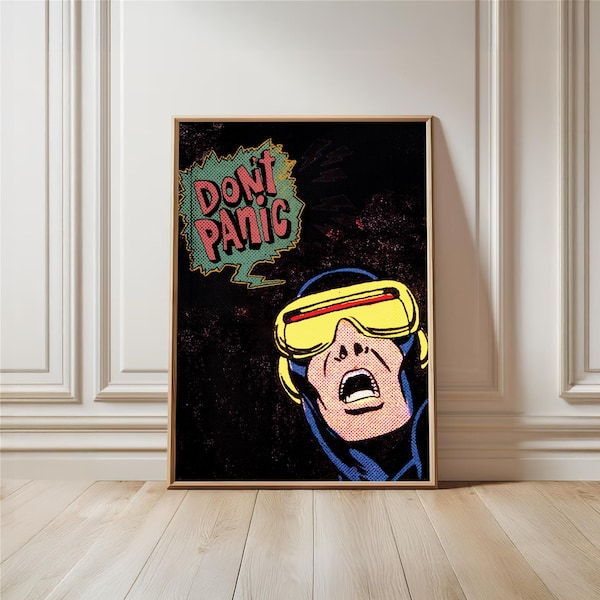 Pop Art Decor - Etsy