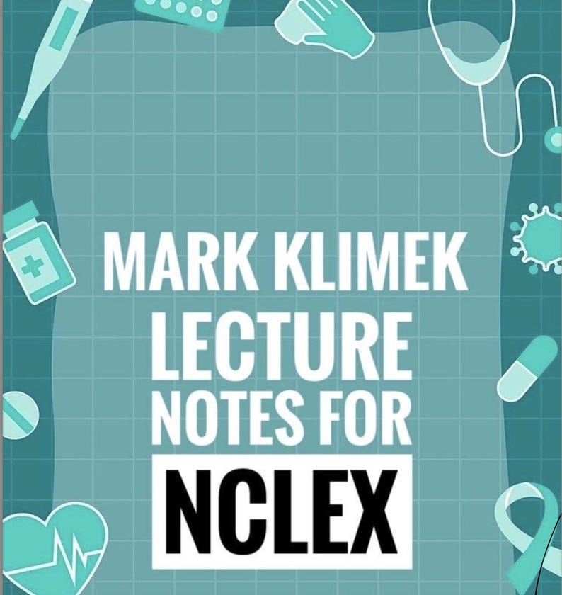 Mark K Lecture Doc - Etsy