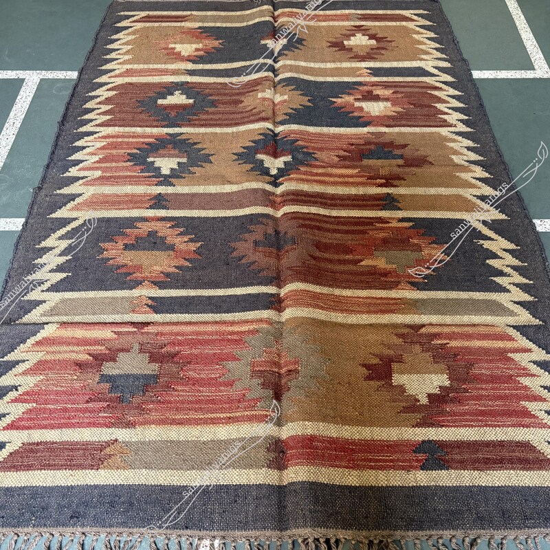 Aztec Rug - Etsy