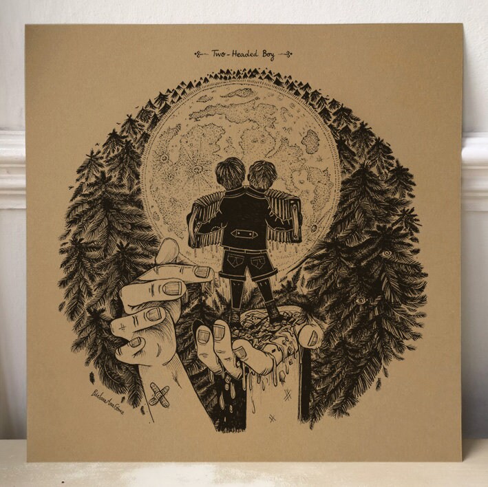 Two Headed Boy Neutral Milk Hotel