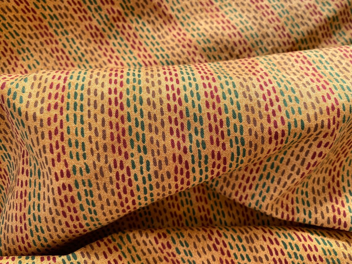 Tissu de coton Poids moyen De haute qualité Imprimé Tissu - Etsy France