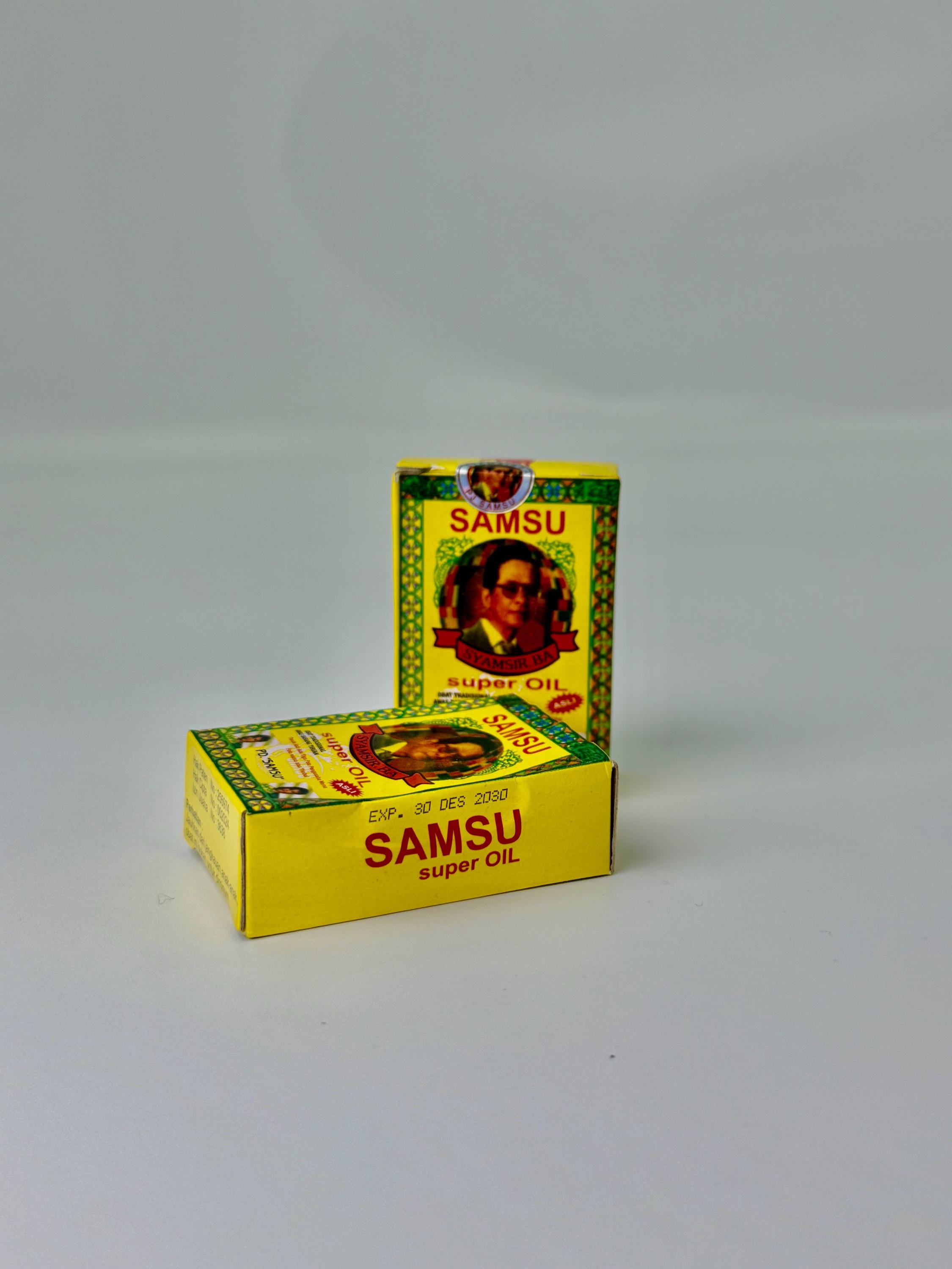 Samsu Super Oil - Etsy