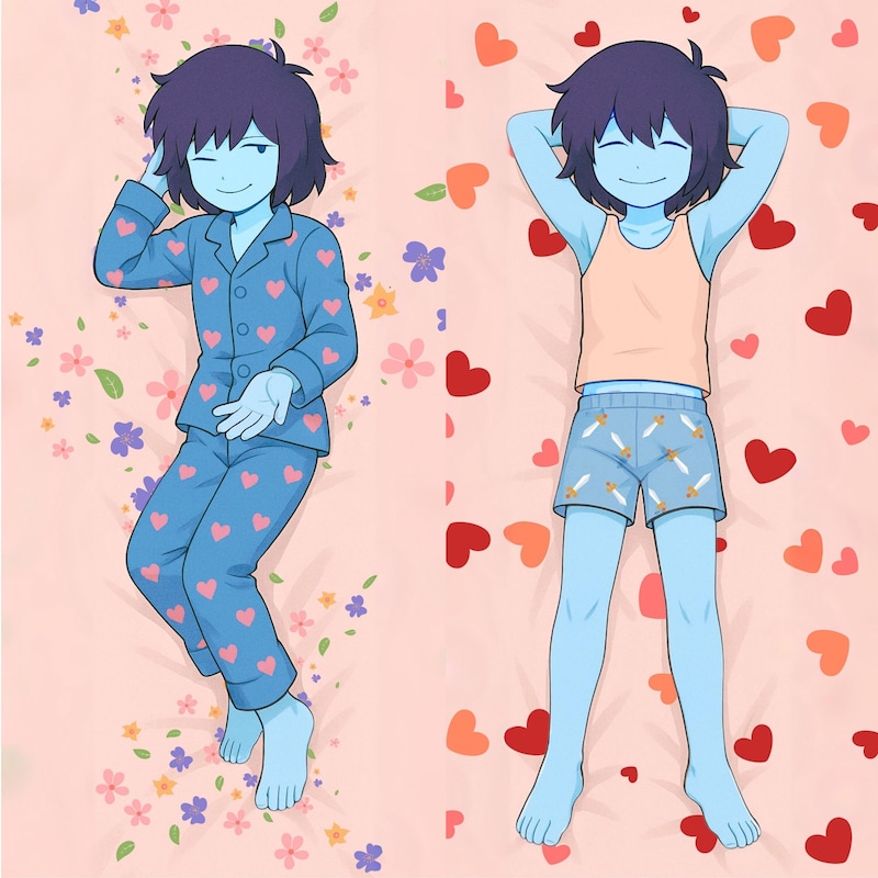 Tenna Body Pillow - Etsy