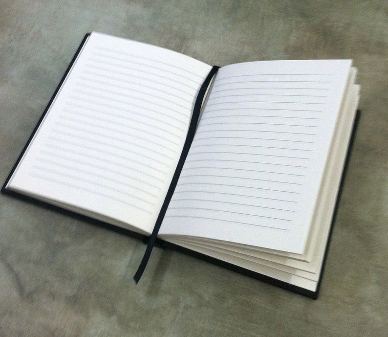 BIG BAD IDEAS, Hardbound Book/journal/notebook/diary - Etsy