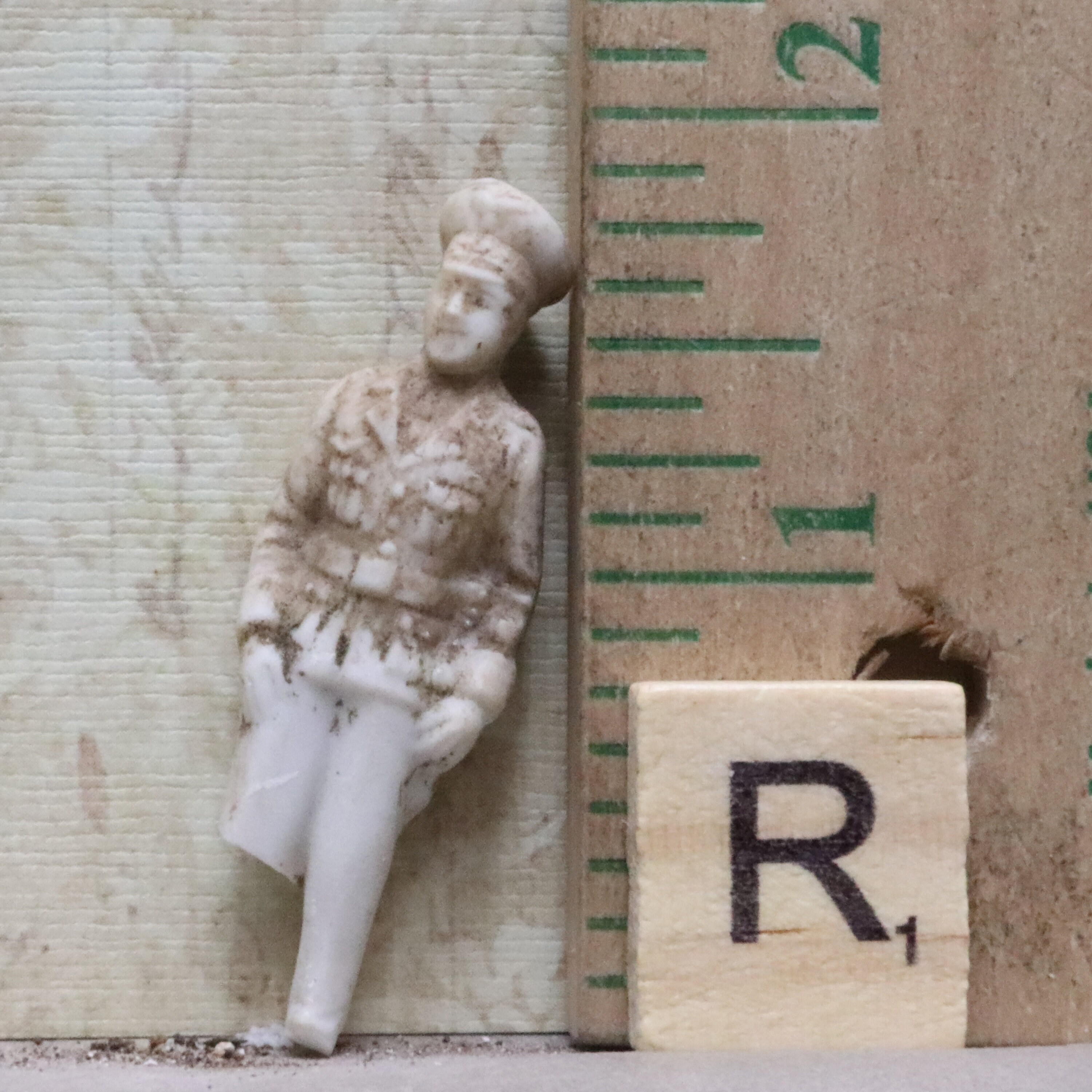 Doll & Model Making Home & Hobby Vintage Antique Excavated German ...