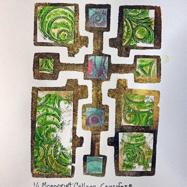 Cruciform Art - Etsy