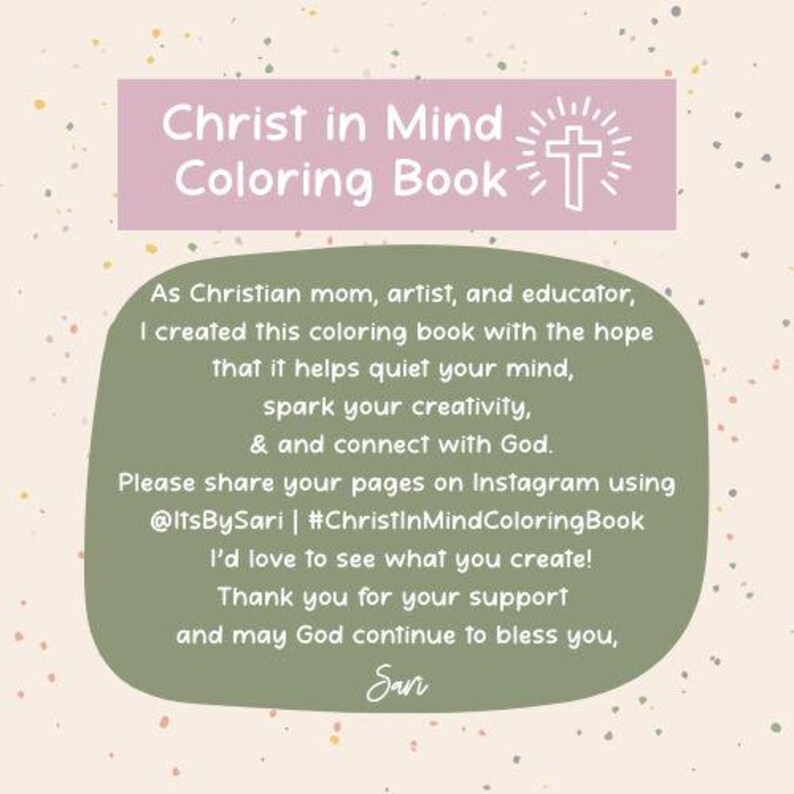 50 Bible Verse Christian Coloring Pages | Printable | Digital Download ...