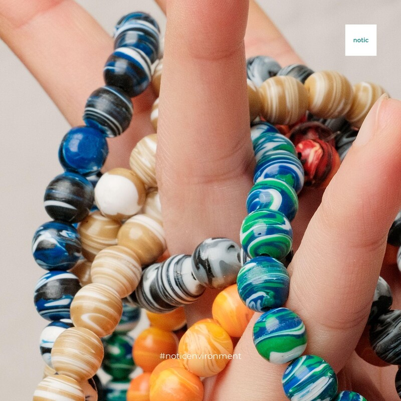 Recycled Beads - Etsy