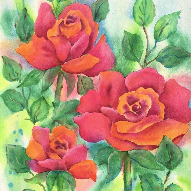 MarthaKislingArt - Etsy