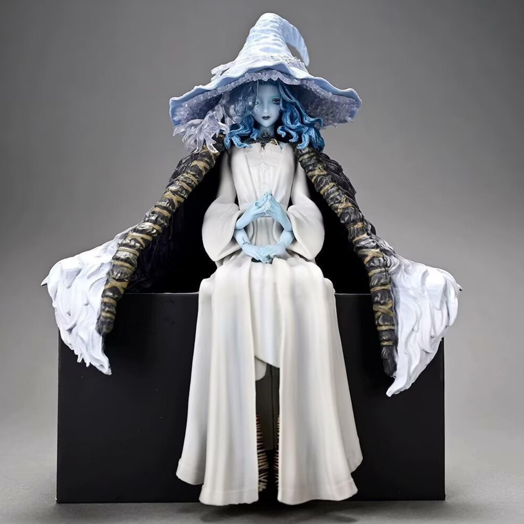 Ranni the Witch Figure: Elden Ring Game Statue, Desktop Ornament - Etsy