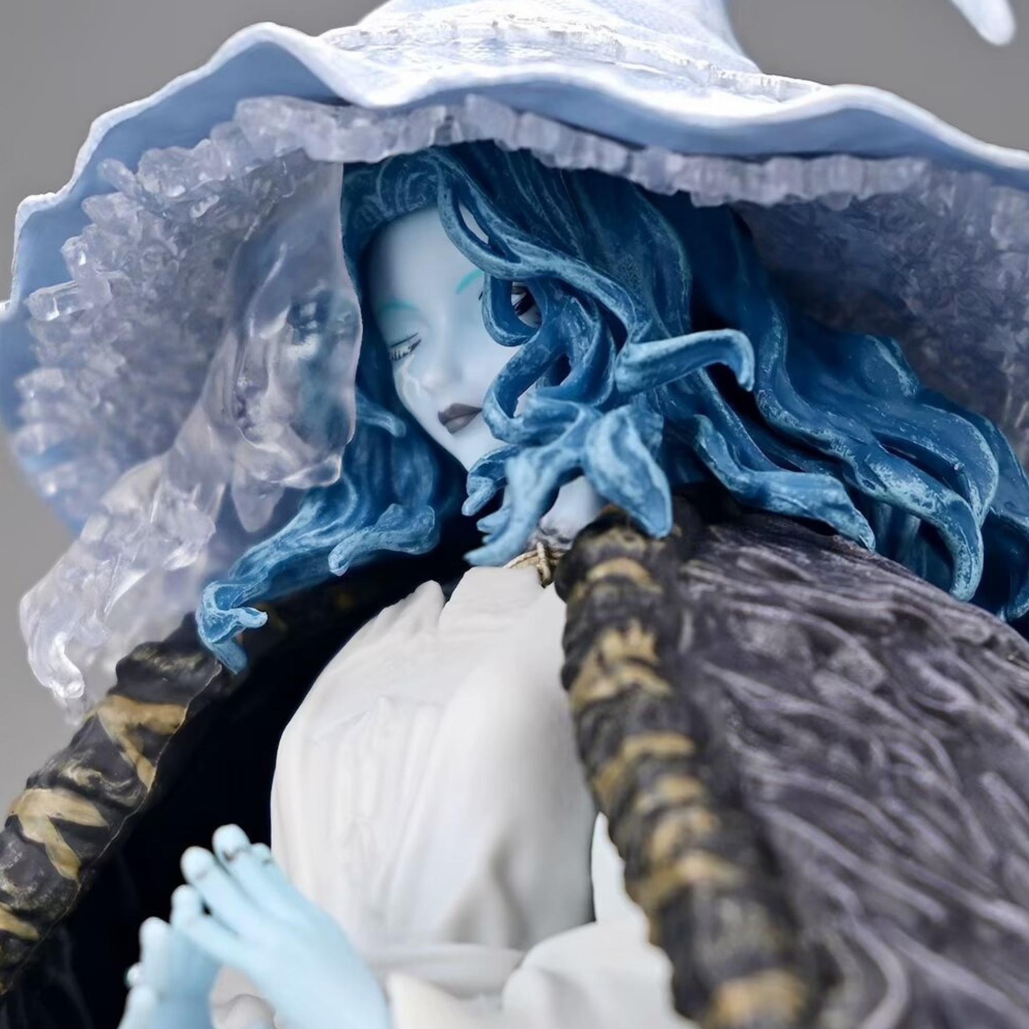 Ranni the Witch Figure: Elden Ring Game Statue, Desktop Ornament - Etsy
