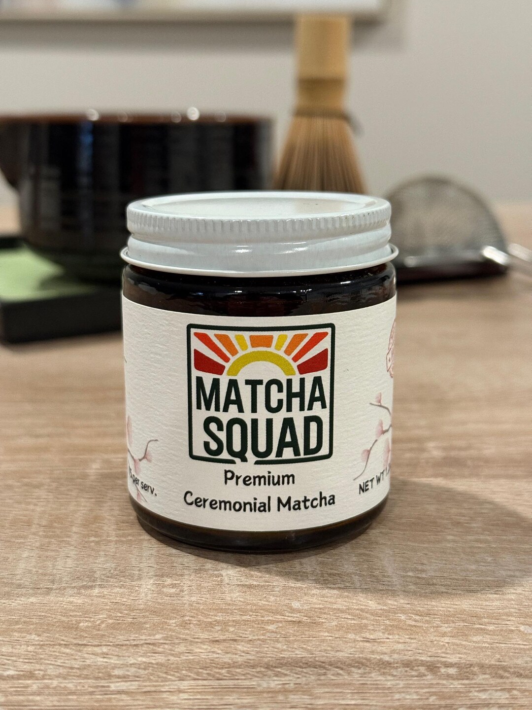 Ceremonial Grade Matcha Small Batch Japanese Green Tea - Etsy