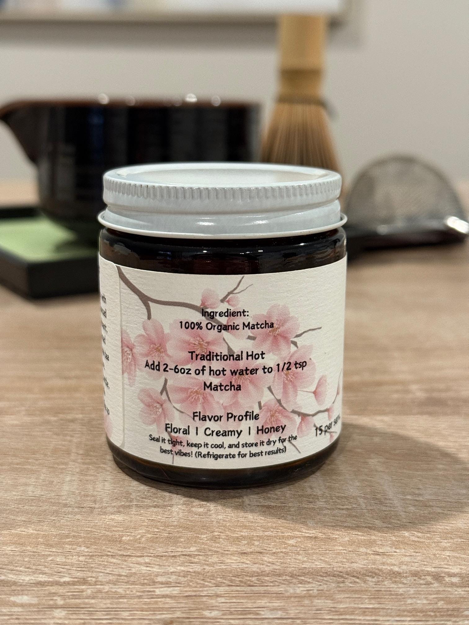 Ceremonial Grade Matcha Small Batch Japanese Green Tea - Etsy