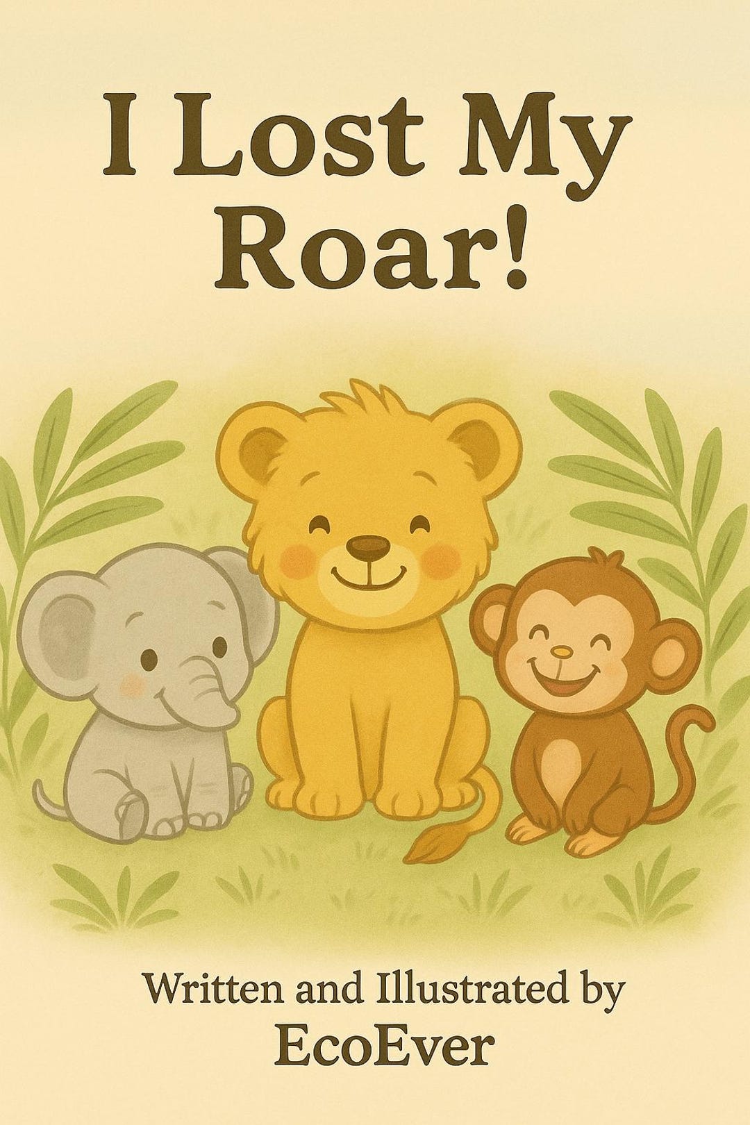 I Lost My Roar! | Printable Storybook & SEL Activities for Kids ...