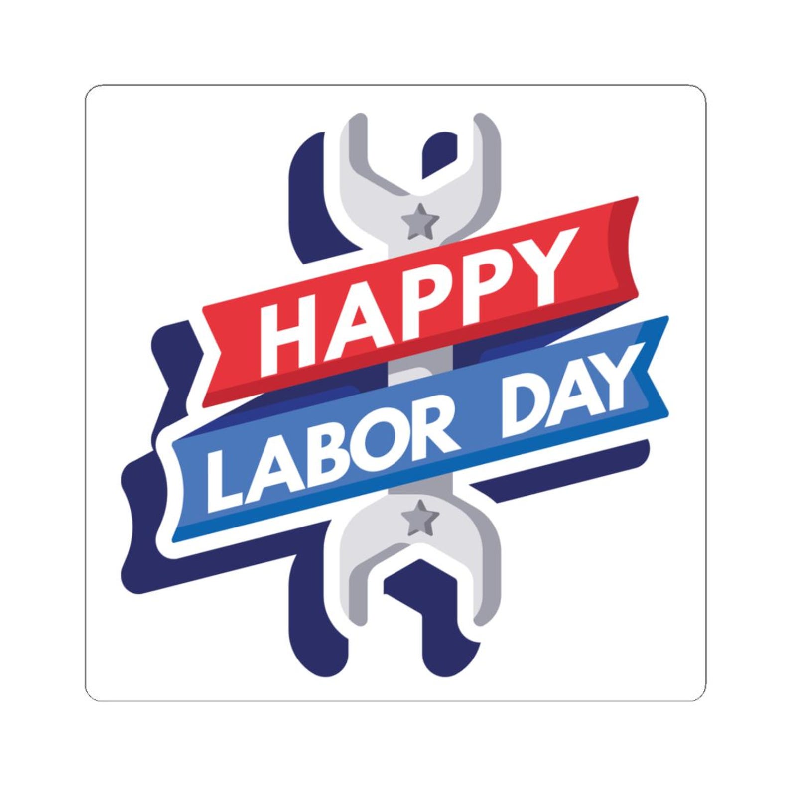 Happy Labor Day SVG PNG File, American Labor Anniversary Sublimation ...