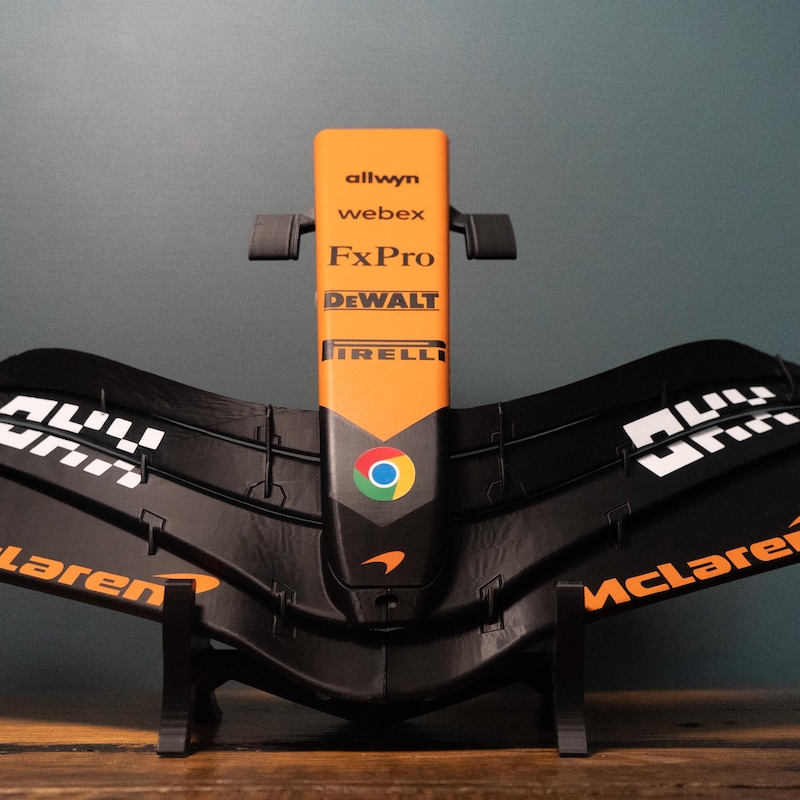 F1 Car Model Wall - Etsy UK