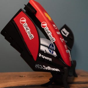 Ferrari F1 Front Wing/spoiler Replica Model | Wall Decoration Display ...