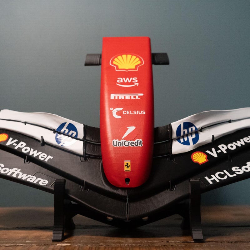 F1 frontflugel - Etsy.de