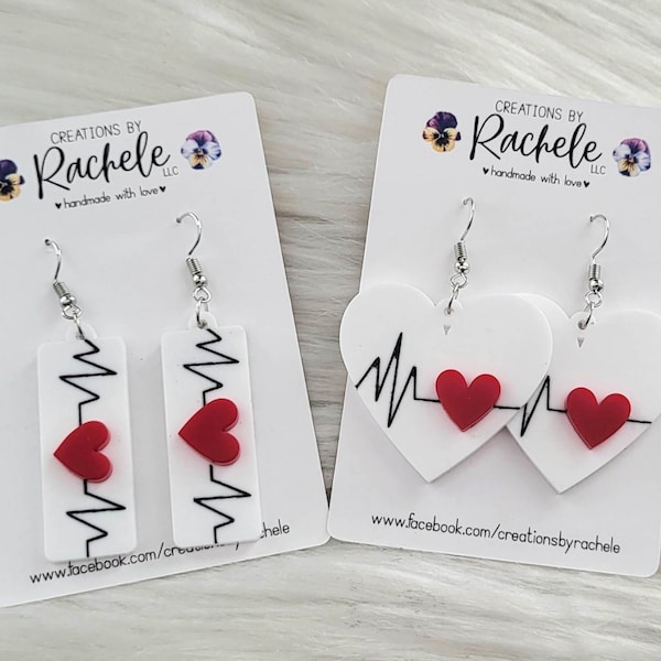 Nurse Earrings - Etsy