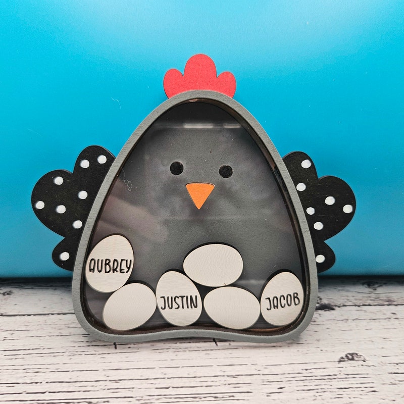 Chicken Shakers - Etsy